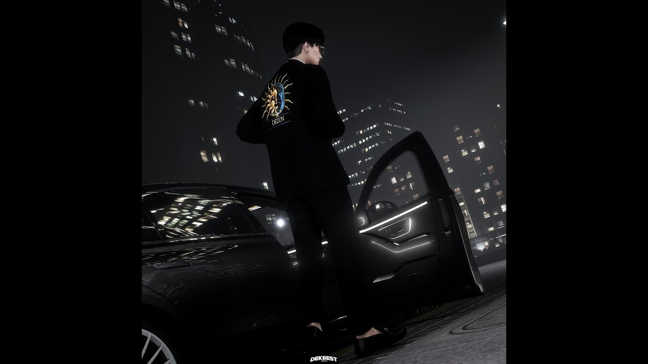 Highlight Montage | มีดปิดตัวชุบ by Drake Scatter #fivem #dezon # ...