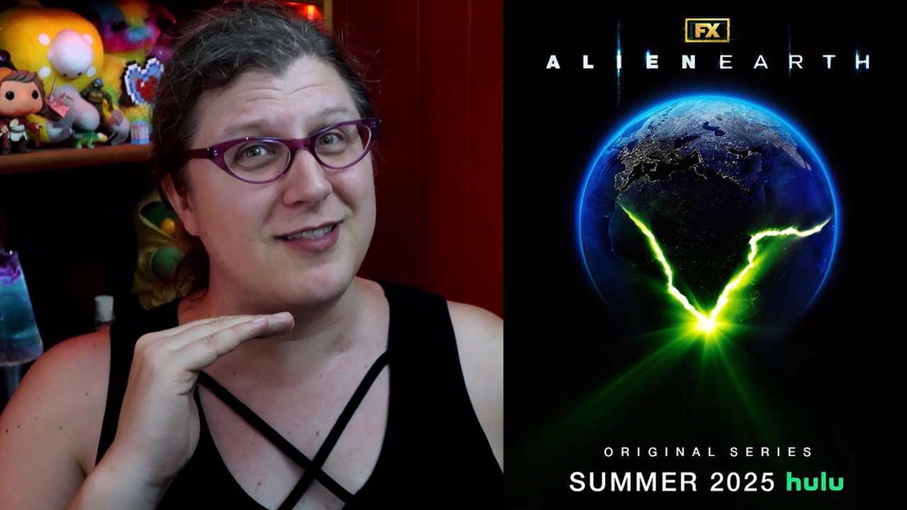 Alien: Earth episode 1 is a solid start - a rambling review - YouTube