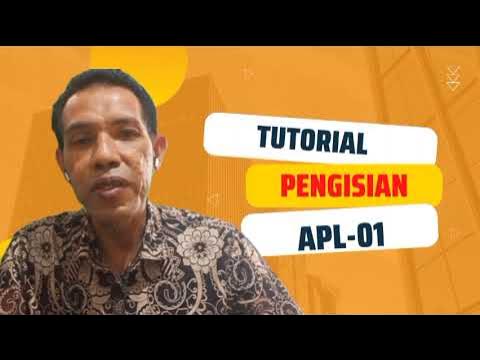 Tutorial Pengisian APL-01 - YouTube