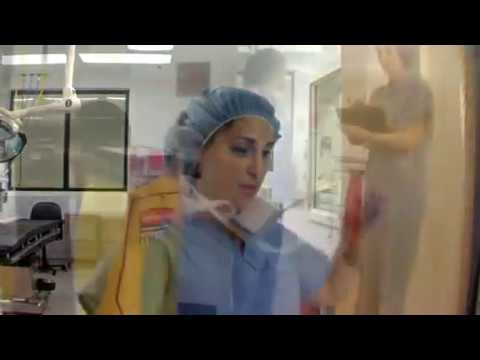 Cleaning the Operating Room - YouTube