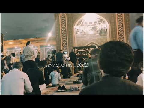 Hz. masume a.s haremi vlog