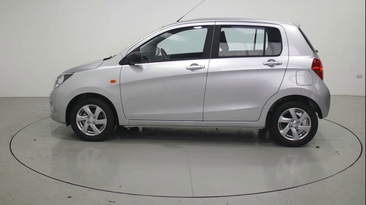 Suzuki Celerio Sz3 Dualjet Hatchback 1.0 Manual Petrol at Gwyndaf Evans ...