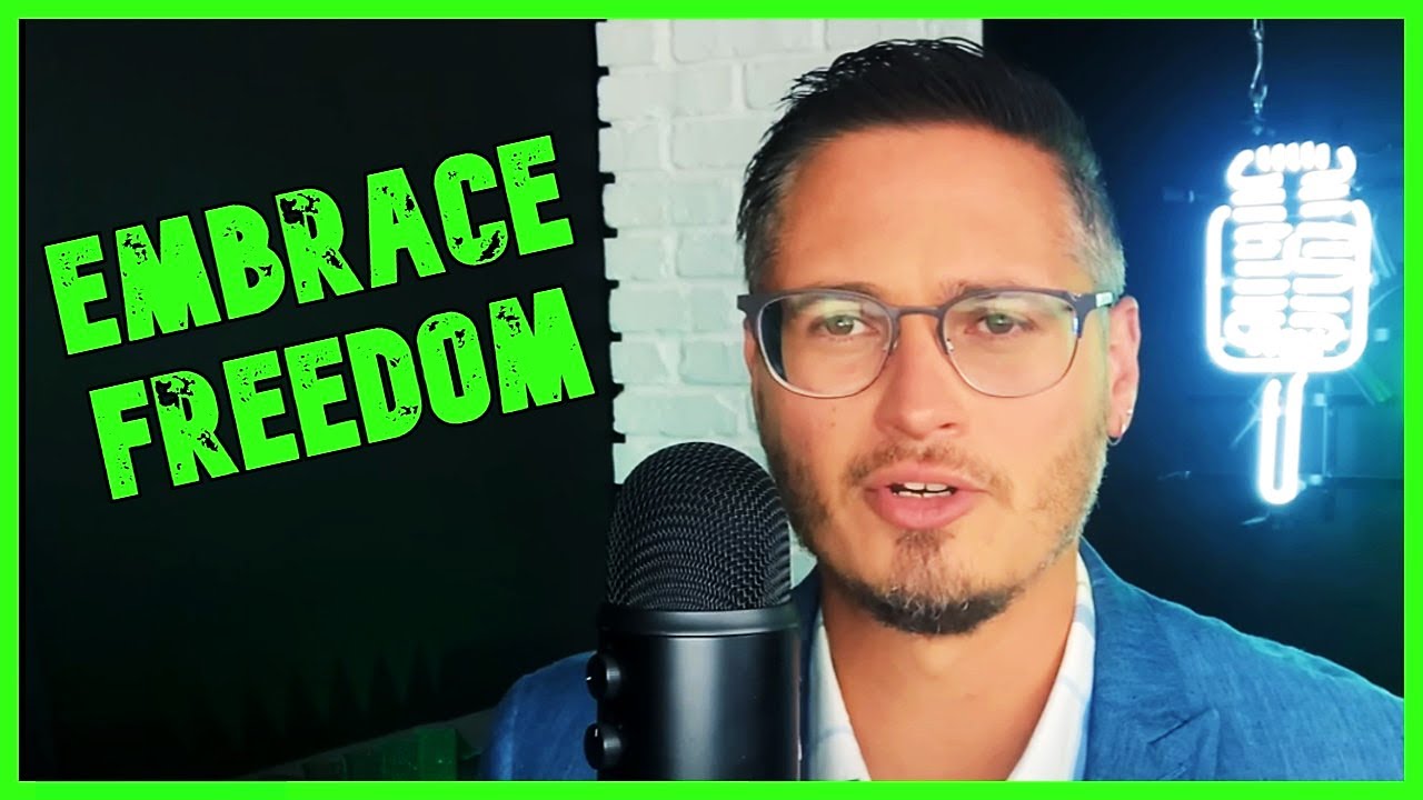 The Left Must Embrace FREEDOM | The Kyle Kulinski Show - YouTube