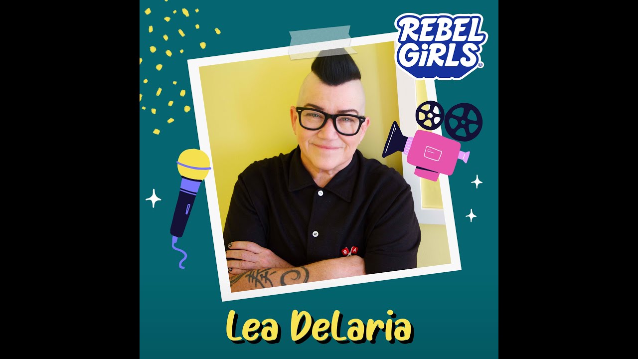 Get to Know Lea DeLaria - YouTube