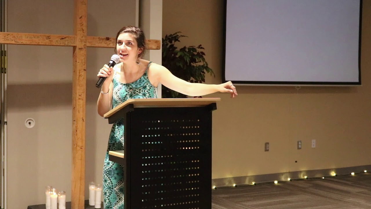 BeLoved 9.19.18 Recklessly Me with Juliette Collins - YouTube