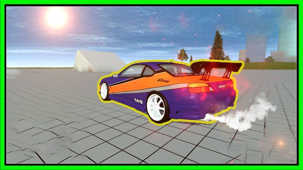 TESTANDO MODS DE CARRO NO SIMPLE CAR CRASH MOBILE! - YouTube