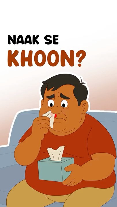 Nosebleed First Aid & Treatment | How to Stop Nose Bleeding Fast - YouTube