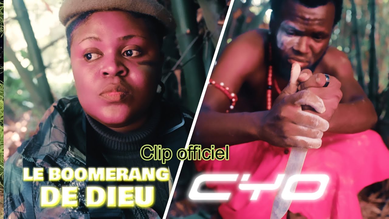 Le Boomerang DIEU - CYO (clip Officiel) - YouTube