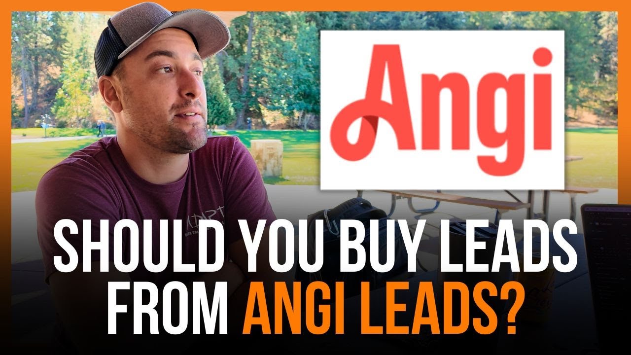 Is Angi Leads STILL Worth It For Business Owners? - YouTube
