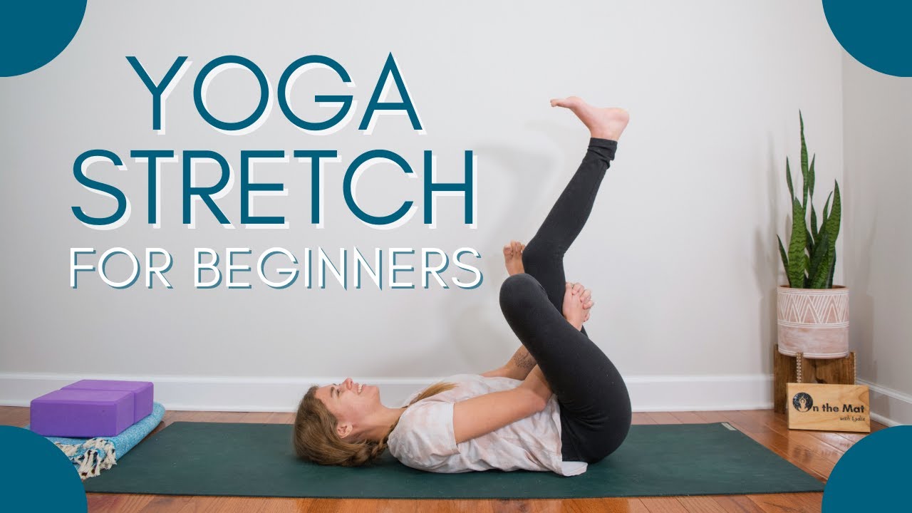 Yoga Stretch for Beginners - YouTube