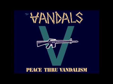 The vandals - peace thru vandalism [full ep] - YouTube