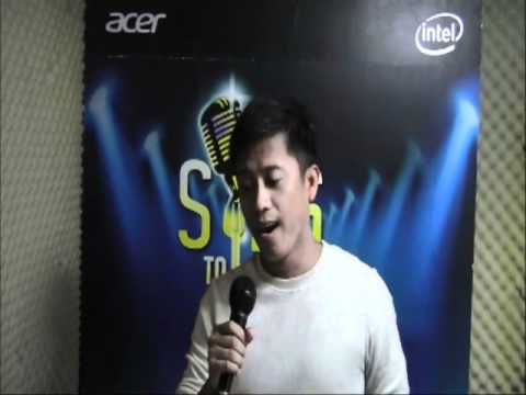 Be my Lady ( Intel Sing to win) - YouTube