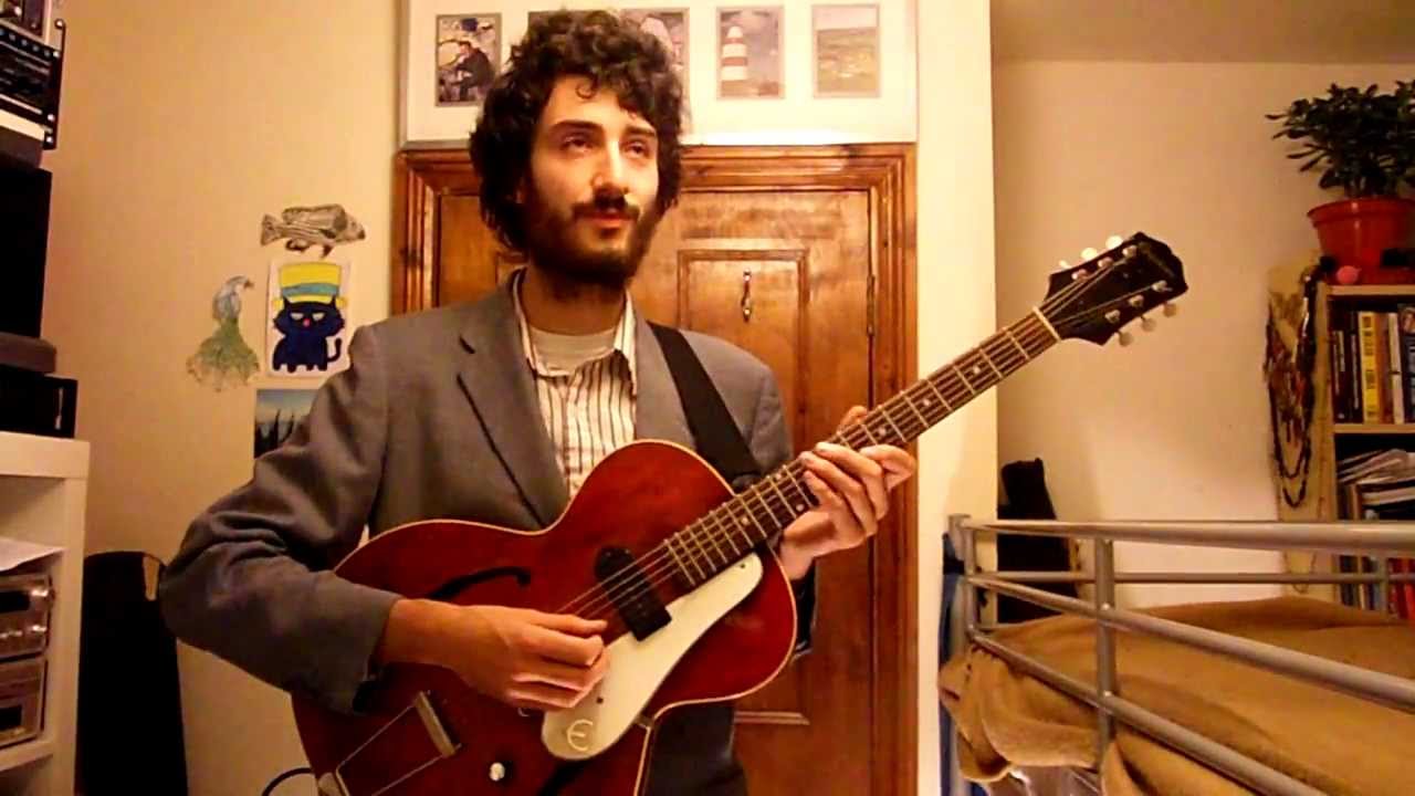 Flying Home performed by Rick Venn - YouTube