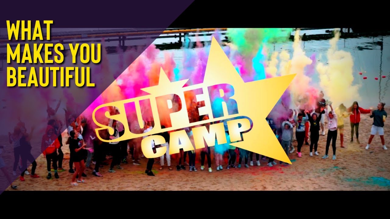 Super Camp 2020 | What Makes You Beautiful | Video Klip - YouTube