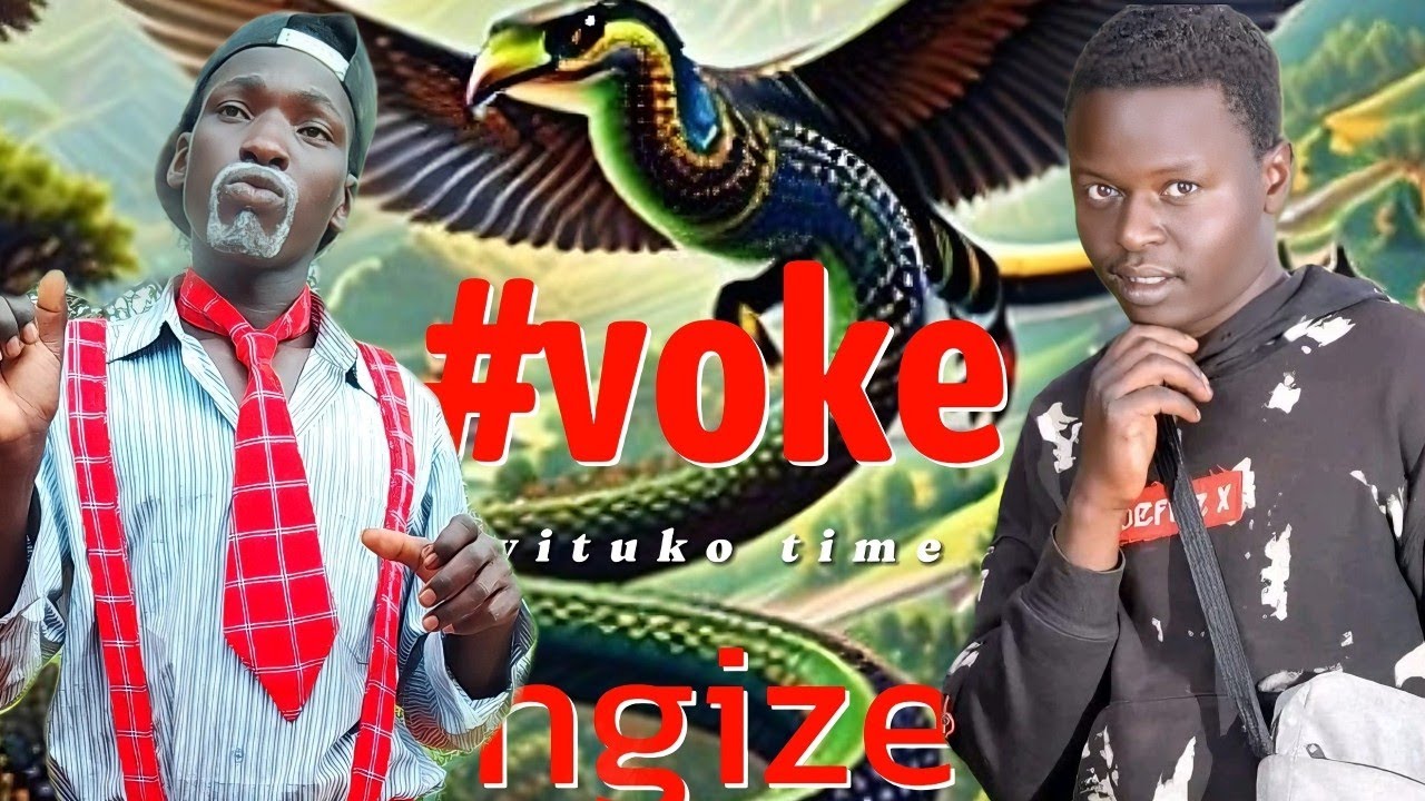 BROWN NGISE COMEDY...vituko time - YouTube