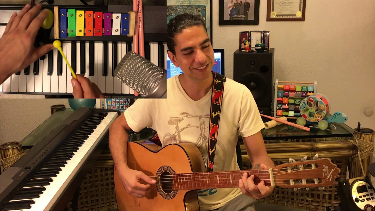 Martinillo - Cancion infantil - YouTube