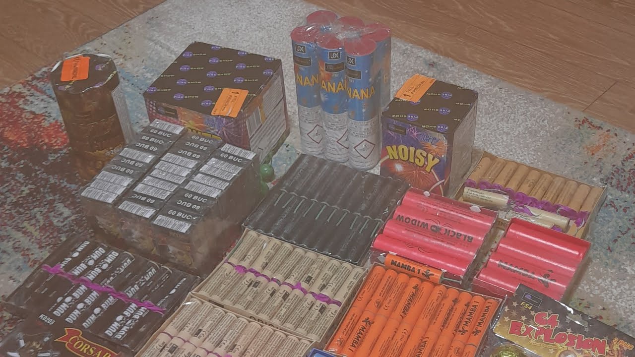 COLECTIE PETARDE SI ARTIFICI(2022-2023) RACHETA SHOP-ARTIFICII PETARDE ...