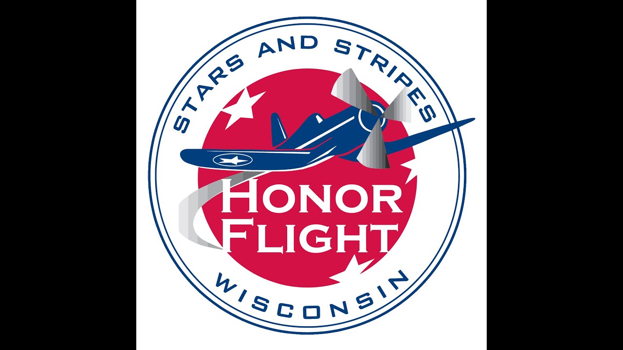 Stars and Stripes Honor Flight 18-May 2024 - YouTube