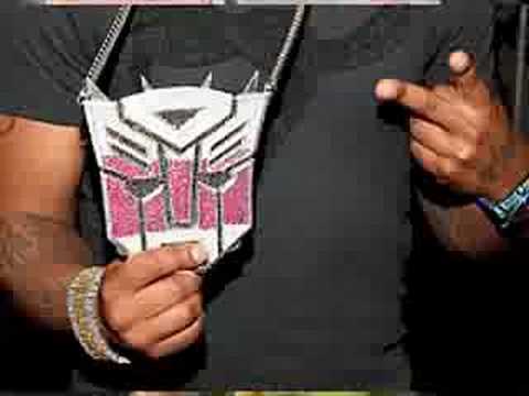 Yung Berg gets his chain back!!!! NEW PICS - YouTube