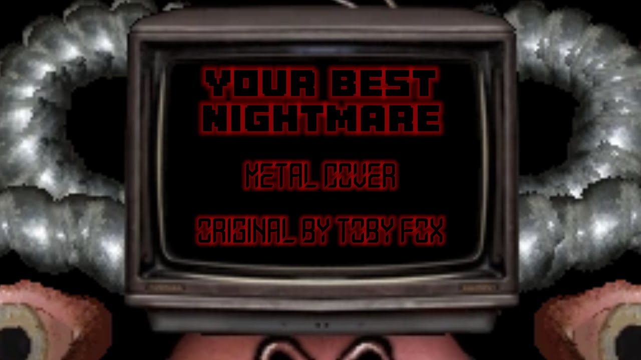 Undertale - Your Best Nightmare & Finale - Metal Cover (Original by ...