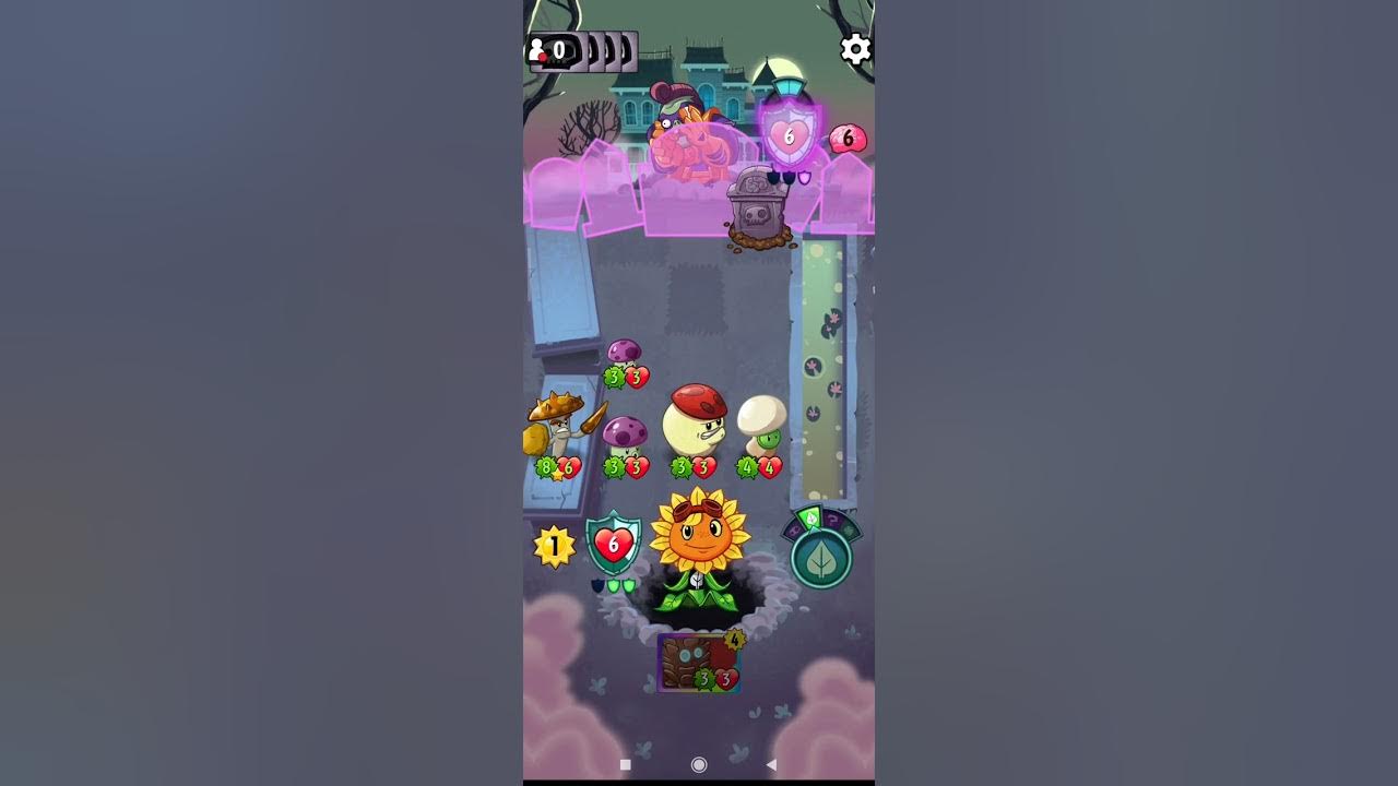 Puzzle Party !!! Plants vs Zombies Heroes Daily Challenge Event Day 4 | Pvz Heroes 25 January ...