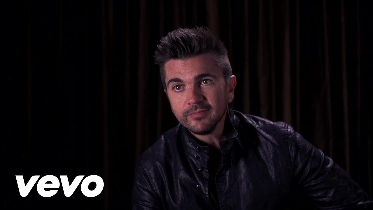 Juanes - Vevo News: Interview on Loco de amor - YouTube