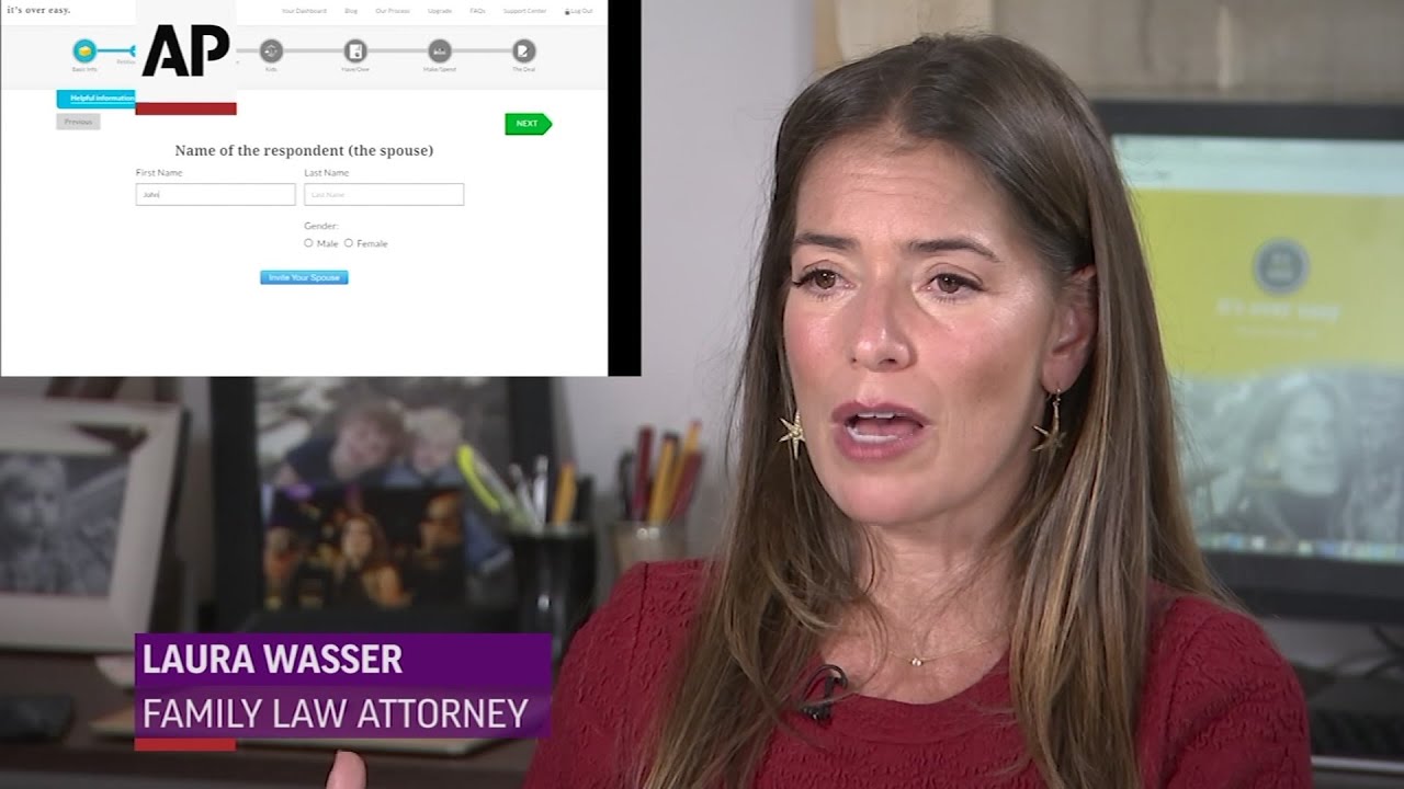 Celebrity divorce attorney Laura Wasser has created a new way to split ...