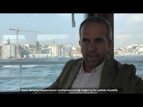 Muhtarlar Günü İstanbul Gezisi-18.10.2019