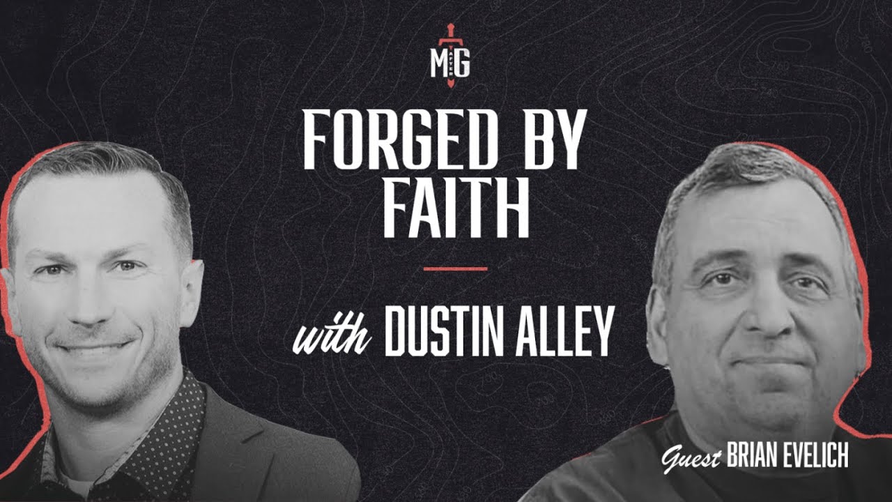 Forged By Faith - YouTube