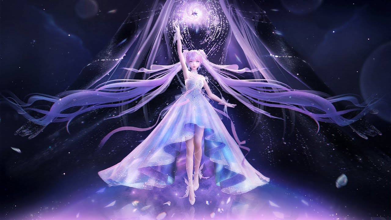 SHINING NIKKI | Void Stardust Themed Trailer - YouTube