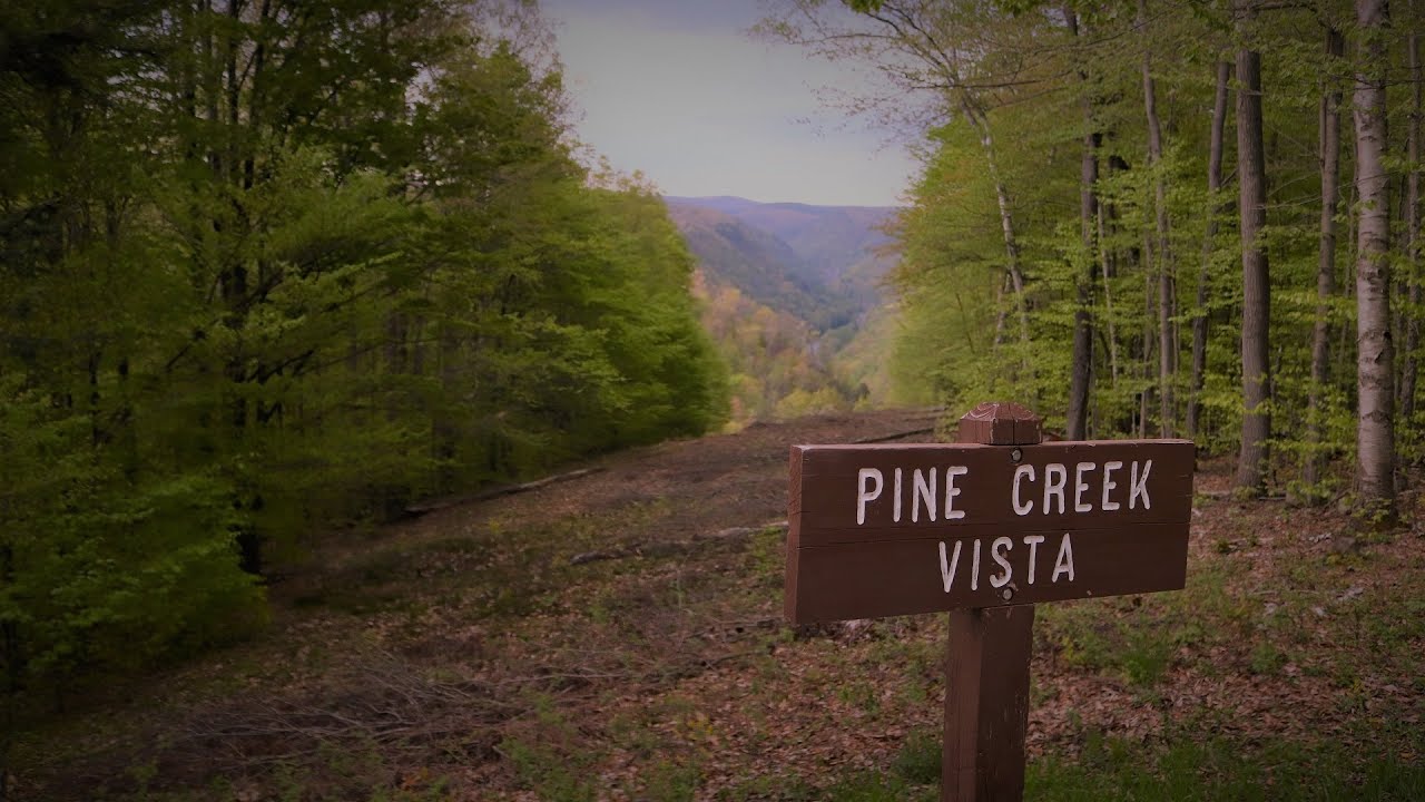 Adventuring down The Pine Creek River in Pennsylvania - YouTube