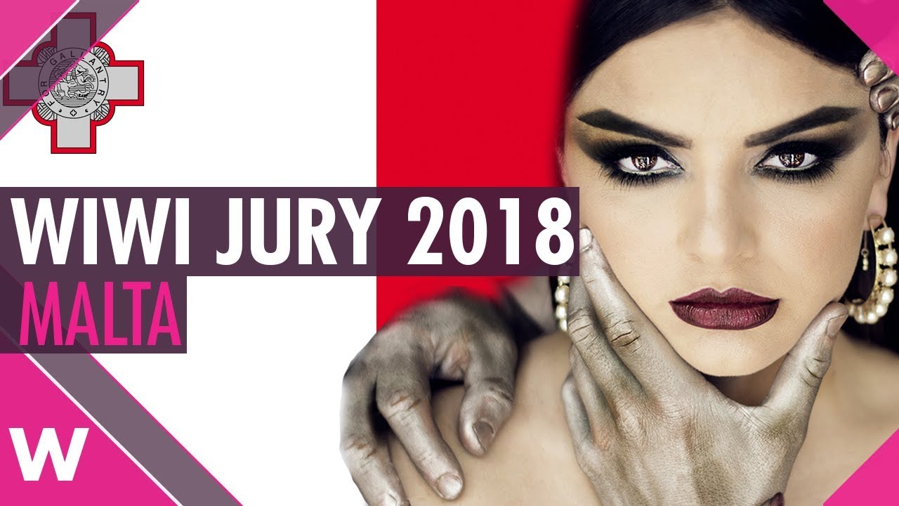 Eurovision Review 2018: Malta - Christabelle - "Taboo" - YouTube