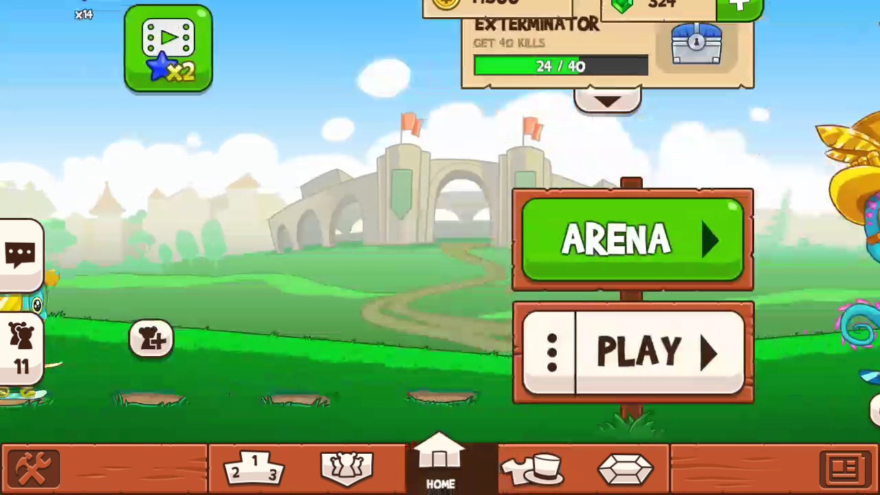 FUN RUN ARENA: ALL ANIMALS AND ALL SKINS!! - YouTube