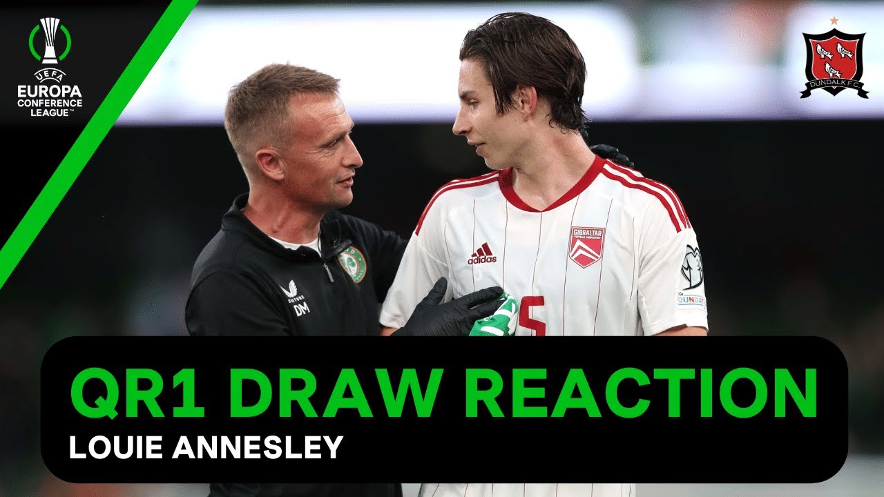 🗣 Louie Annesley on Bruno's Magpies and playing for Gibraltar against ...