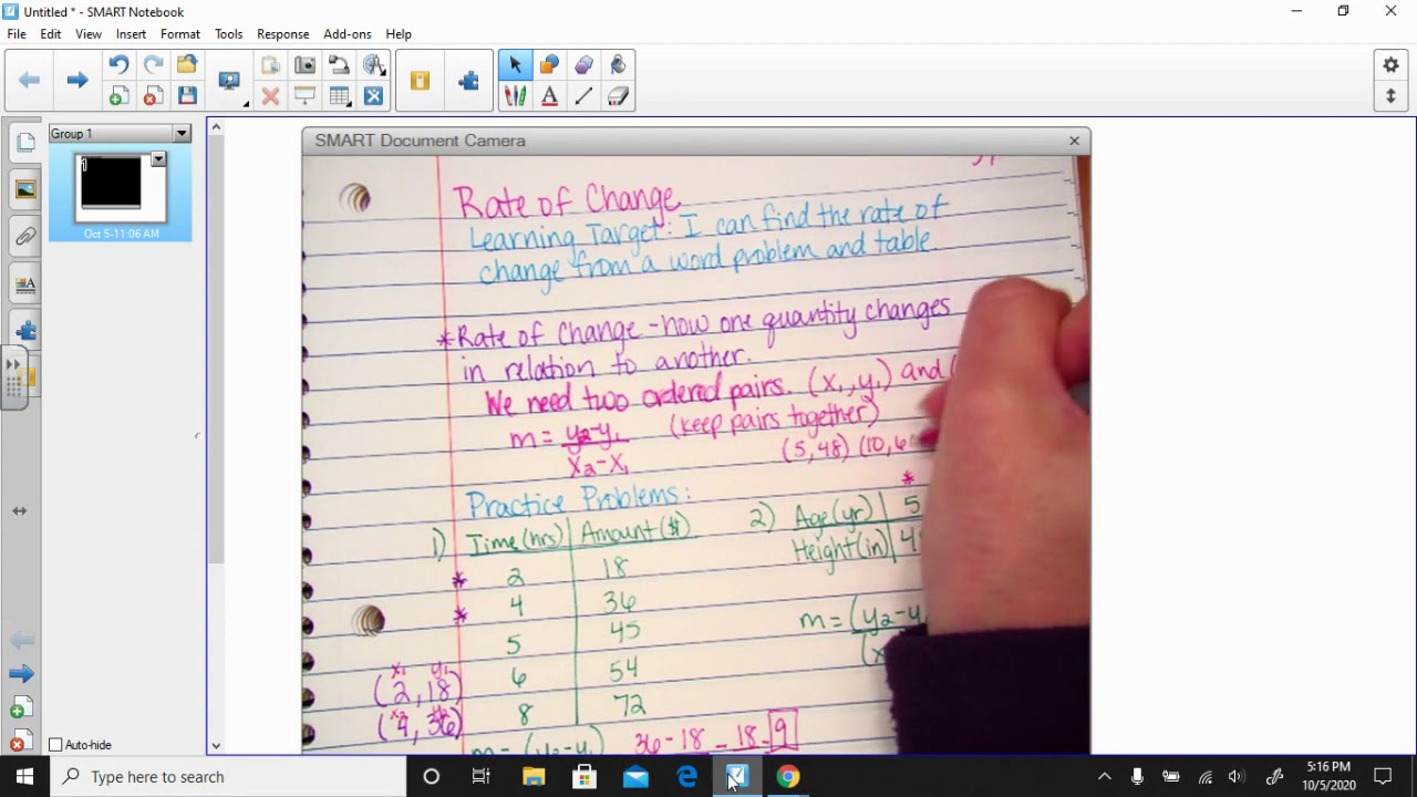 Rate Of Change Notes Yarbrough Algebra YouTube rate-of-change-notes-yarbrough-algebra-youtube