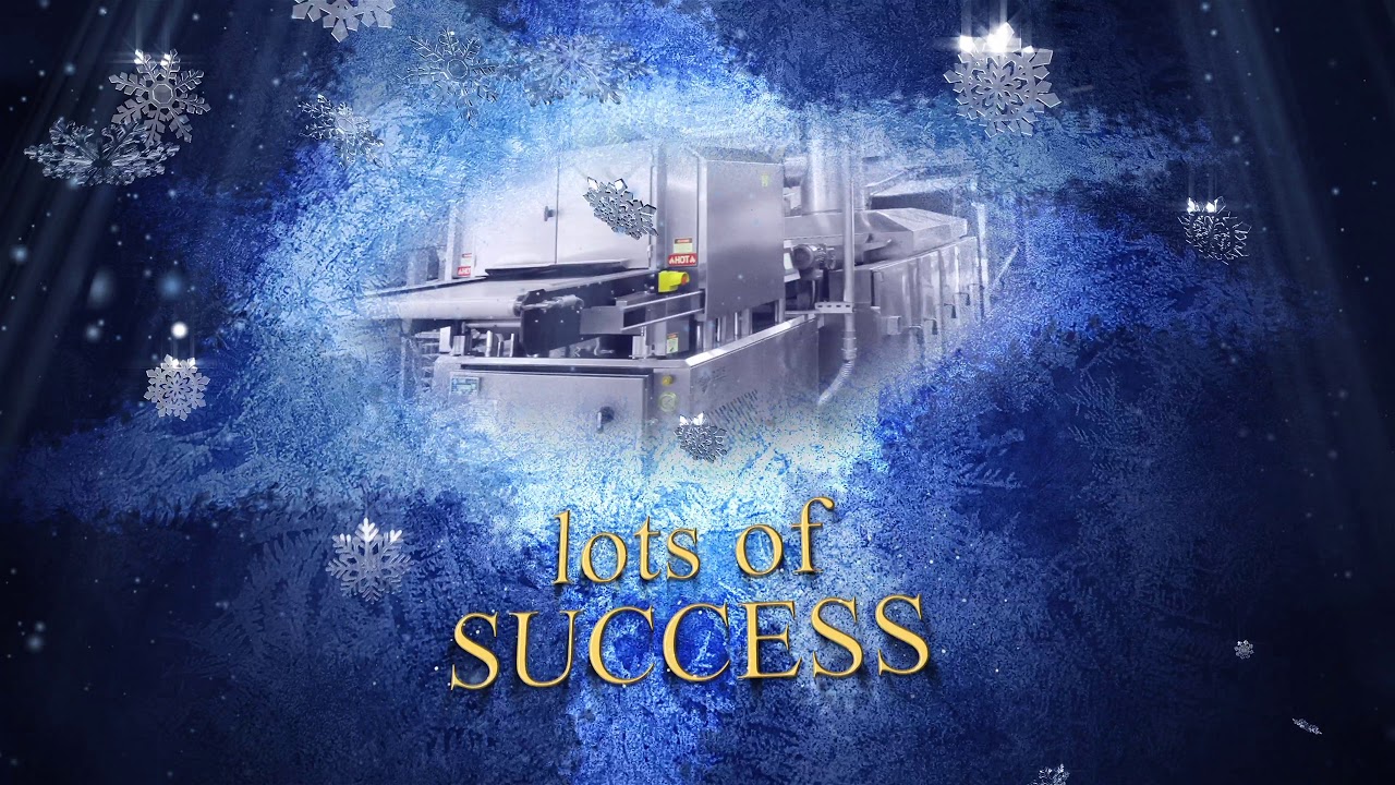 REM wish you Merry Christmas & Happy New Year 2018 - YouTube