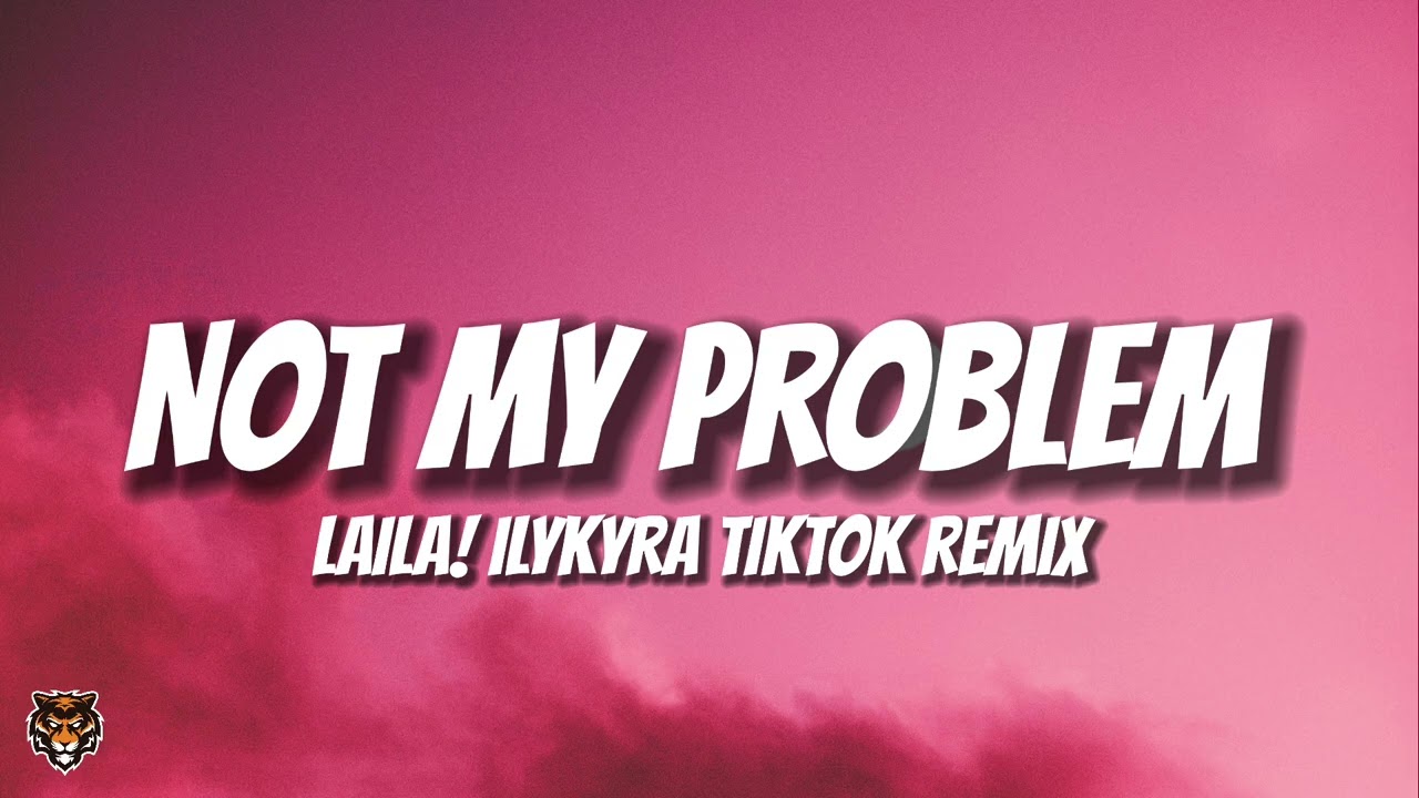 notmyproblem! (slowed) - kyra: Song Lyrics, Music Videos & Concerts