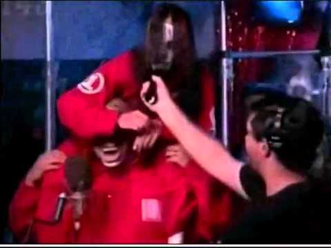slipknot and icp interview - YouTube