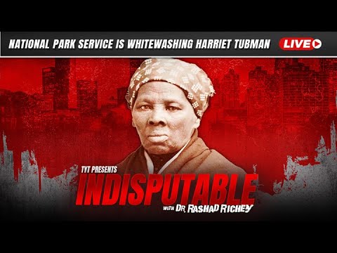 [M] LIVE: Trump’s National Park Service is whitewashing Harriet Tubman ...