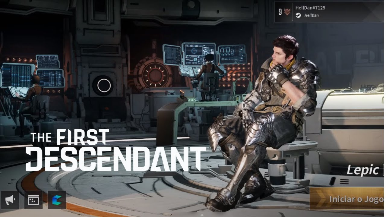 The First Descendant - *lvl 40 Maestria 9* - YouTube