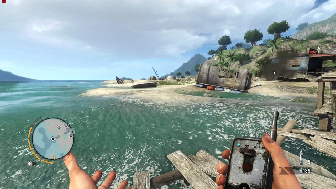 Far Cry 3 4K - YouTube