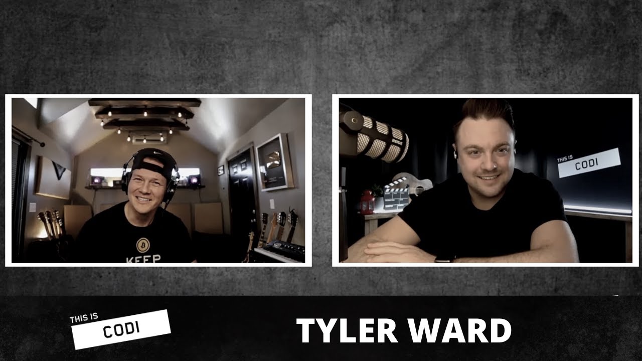 Tyler Ward Talks Ryan Tedder Memory & Tears Up Sharing Story About ...