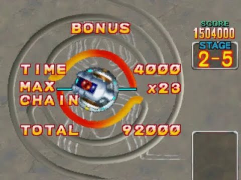 PuzzLoop (JP) - Puzzle Loop Full Playthrough - YouTube