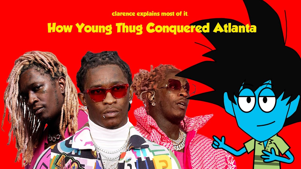The Truth about Young Thug And YSL - YouTube