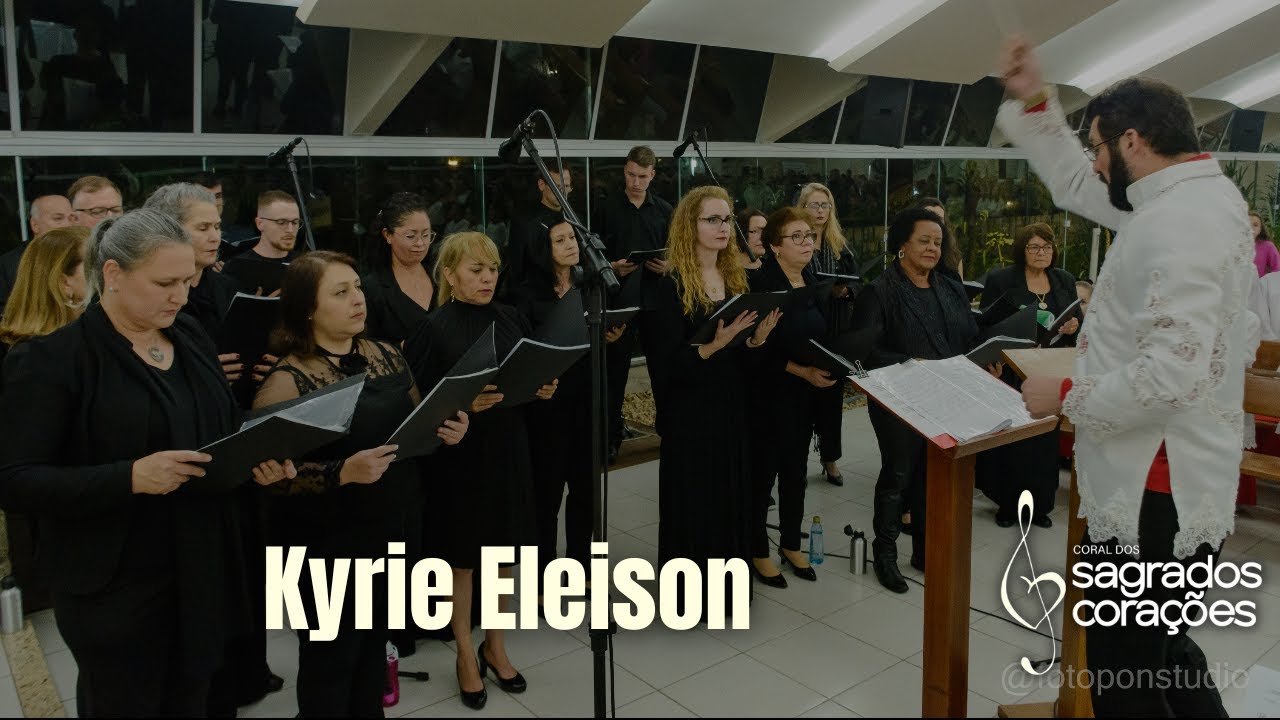 Kyrie Eleison (Frisina - Salvatore del Mondo) - YouTube