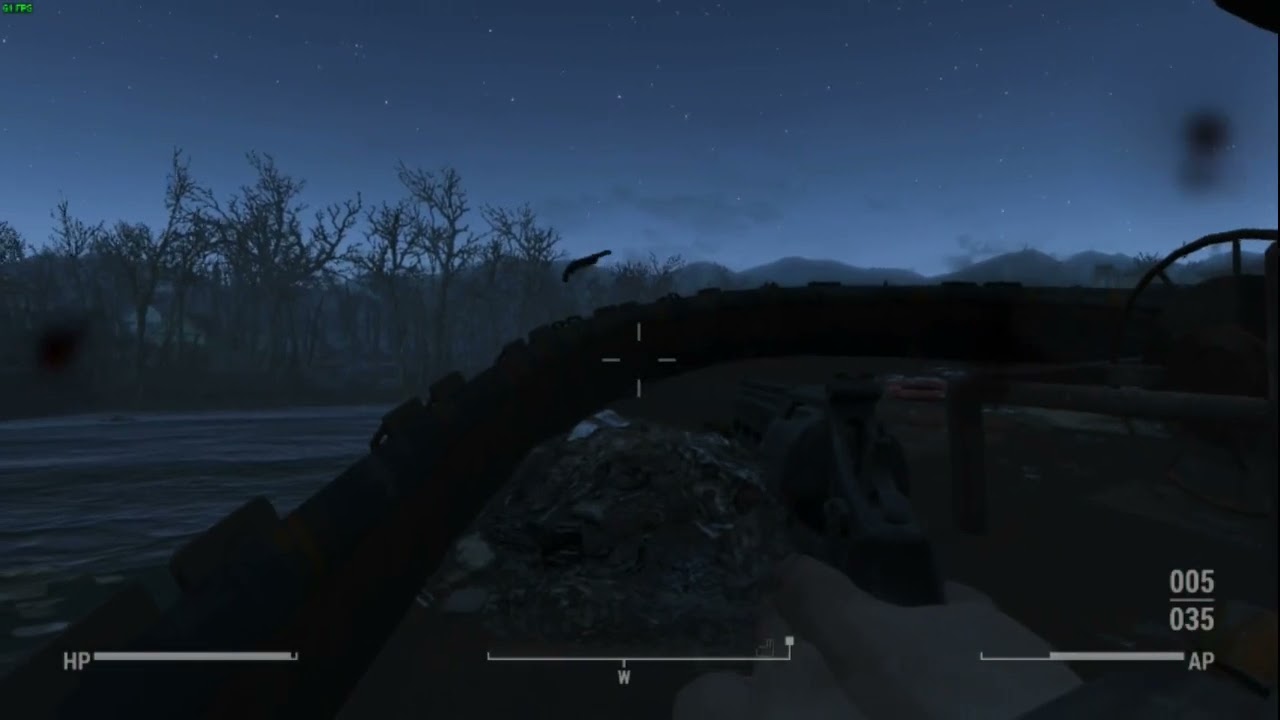 Assorted Fallout 4 Clips I Captured Before My Save Corrupted - YouTube