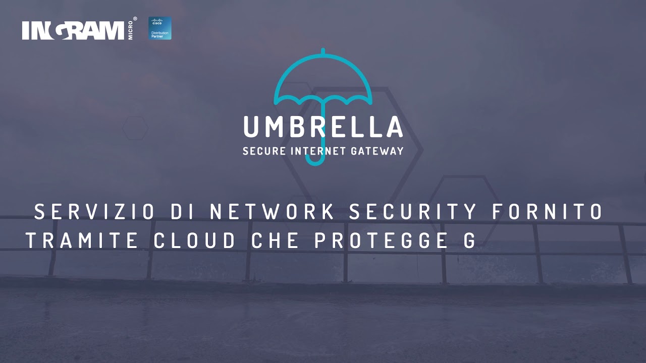 Cisco dCLOUD - Umbrella IT - YouTube
