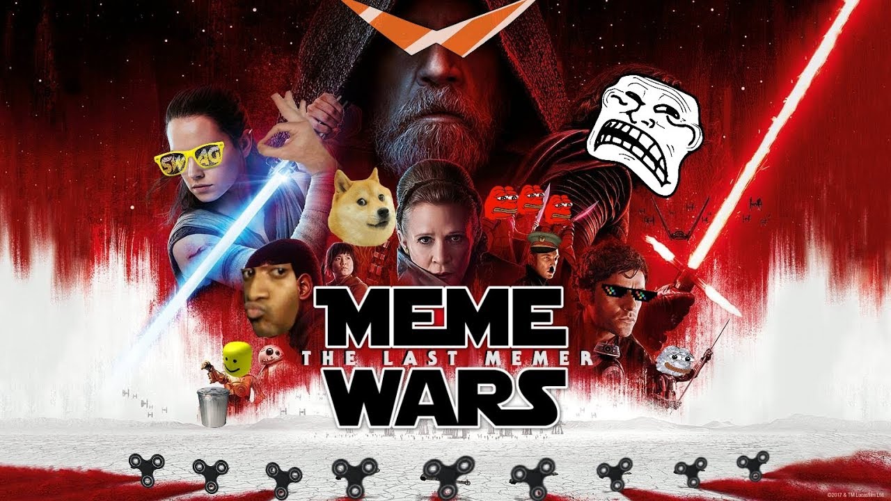 Meme Wars: Episode VIII - The Last Memer - YouTube