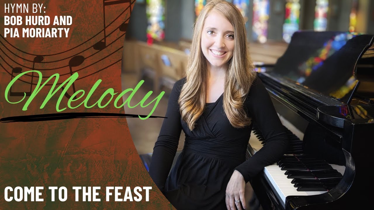 Come to the Feast (Melody) - YouTube