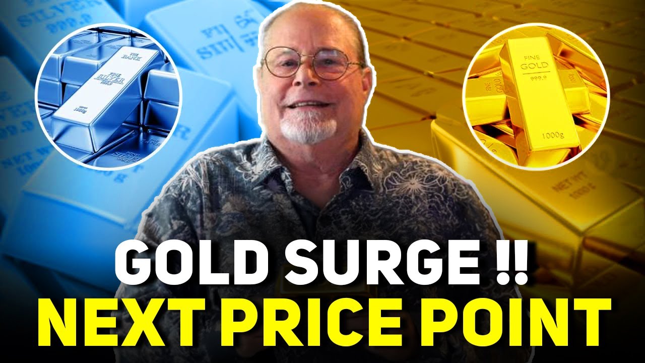 The Coming Gold Price Shock Warning Everyone!!- Gary Wagner | Gold ...
